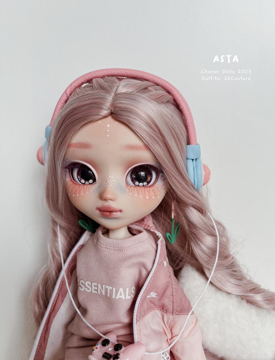 179.Asta (commission) – Charon Dolls