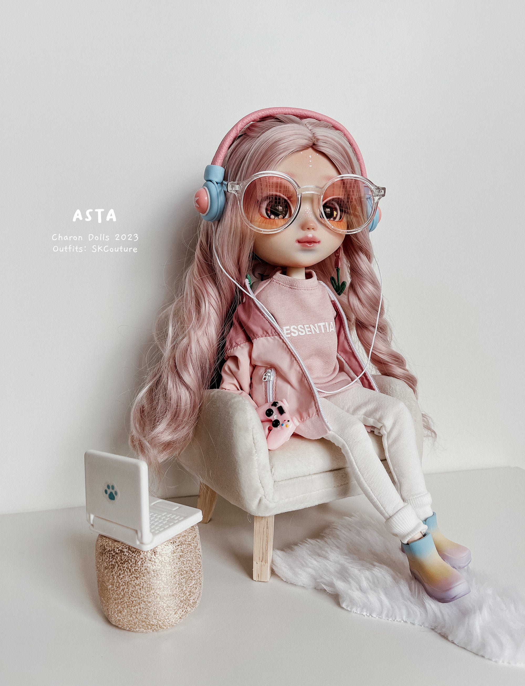 179.Asta (commission) – Charon Dolls