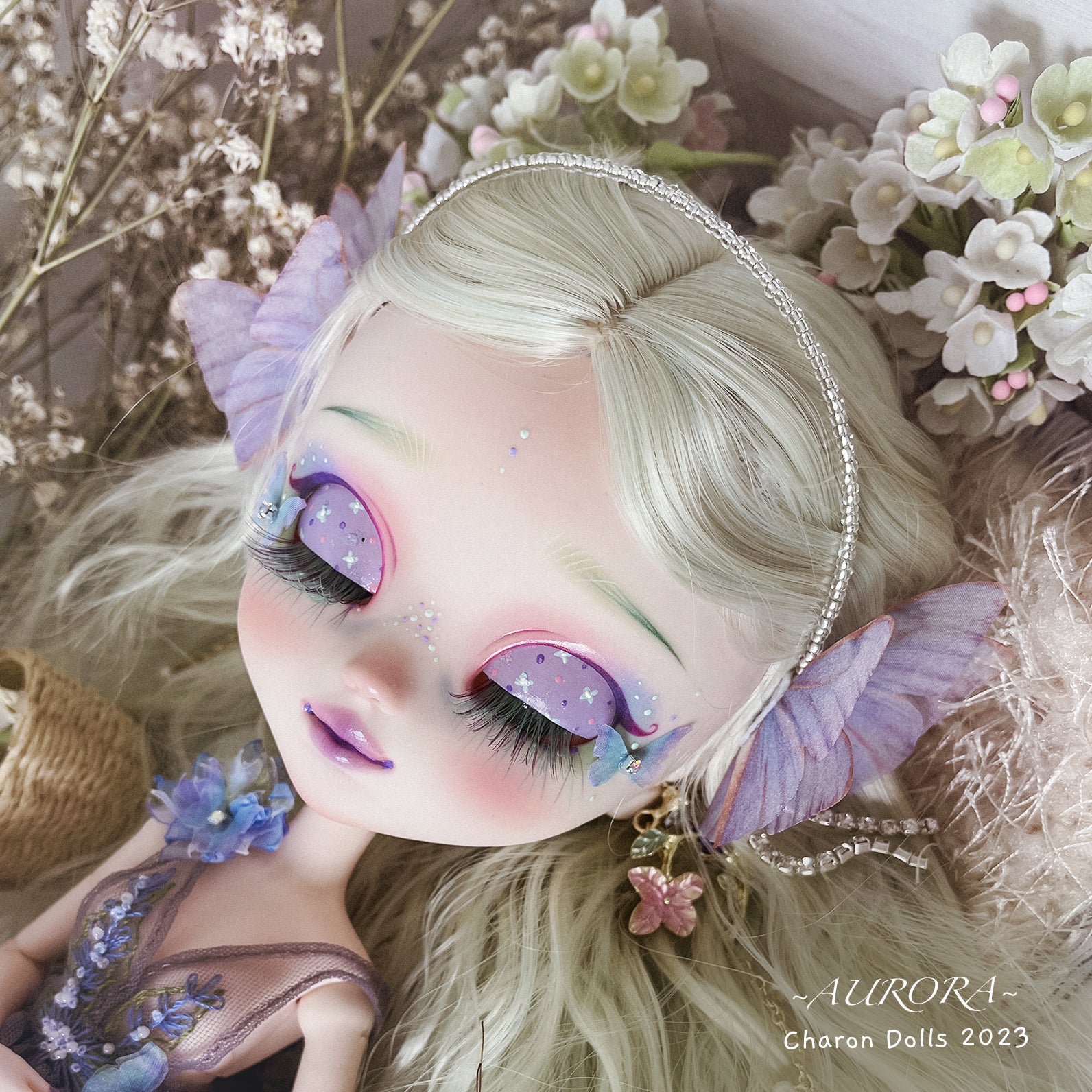 Charon Dolls