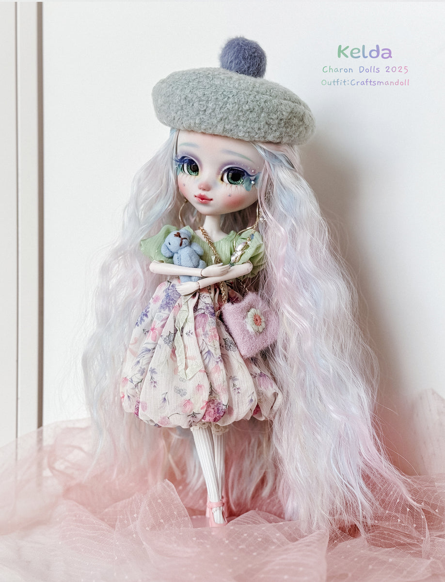 214.Kelda – Charon Dolls