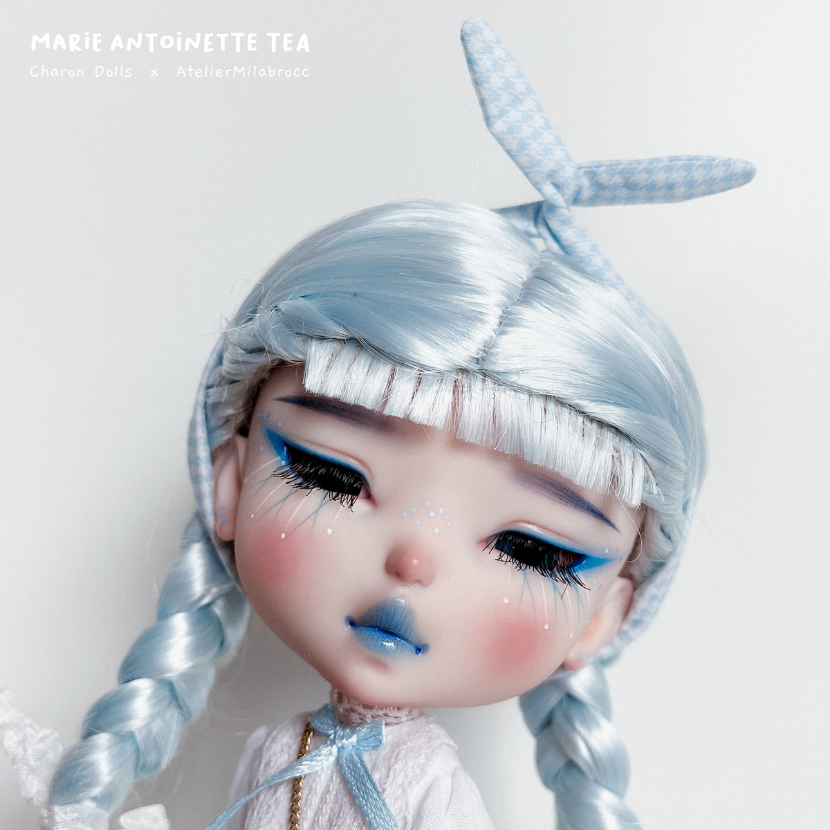 Marie Antoinette Tea – Charon Dolls