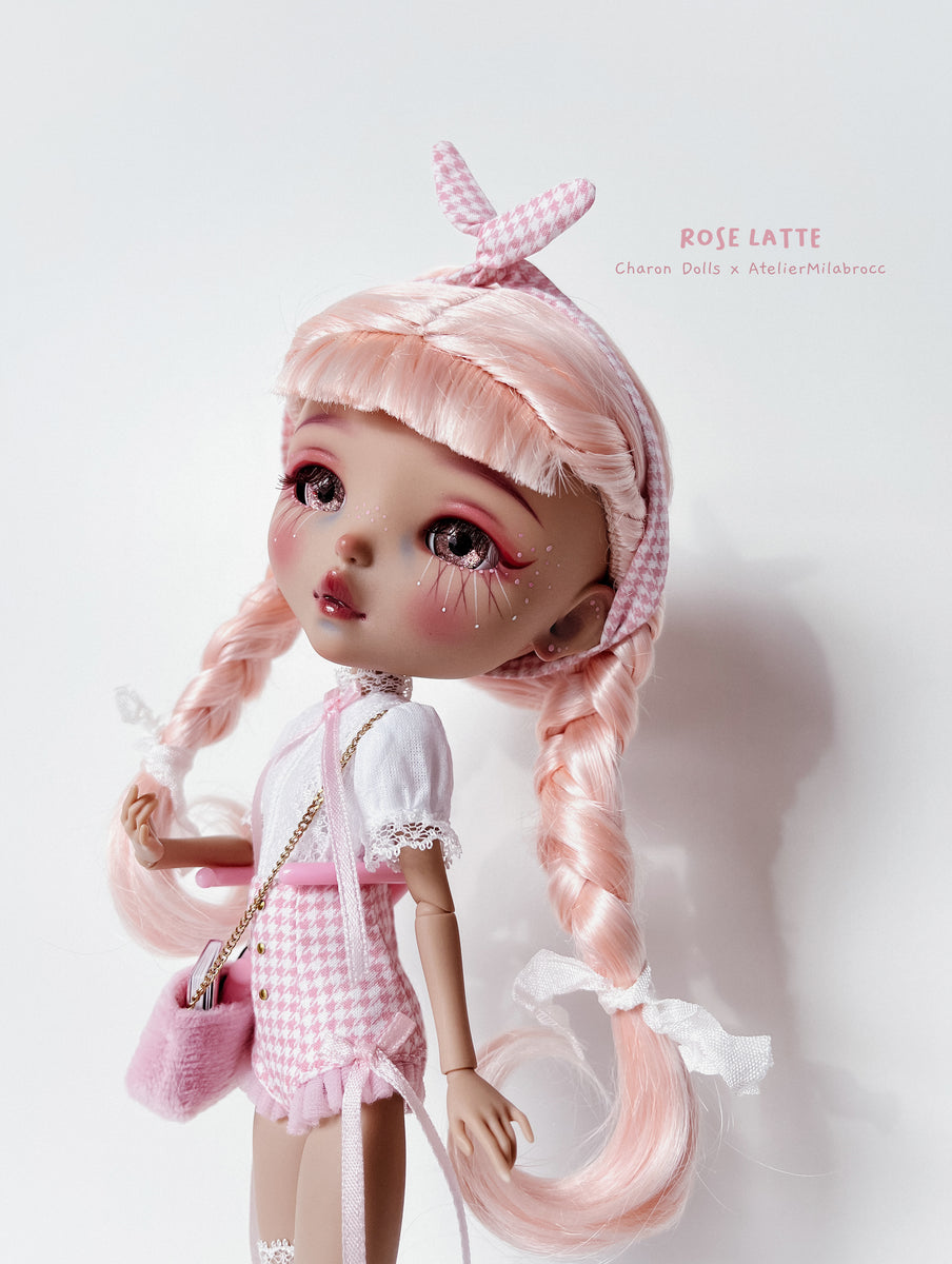 Rose Latte – Charon Dolls