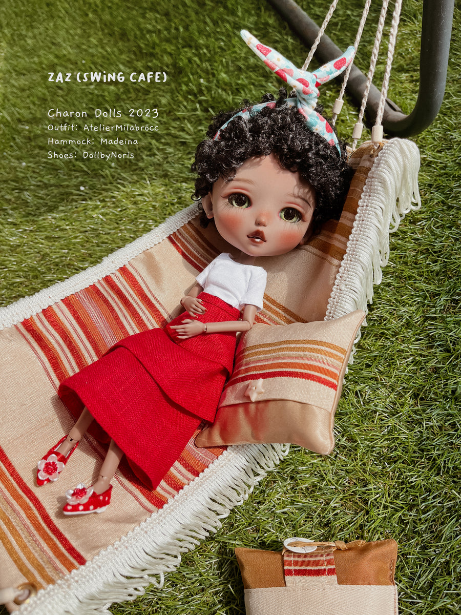 Zaz (Commission) – Charon Dolls