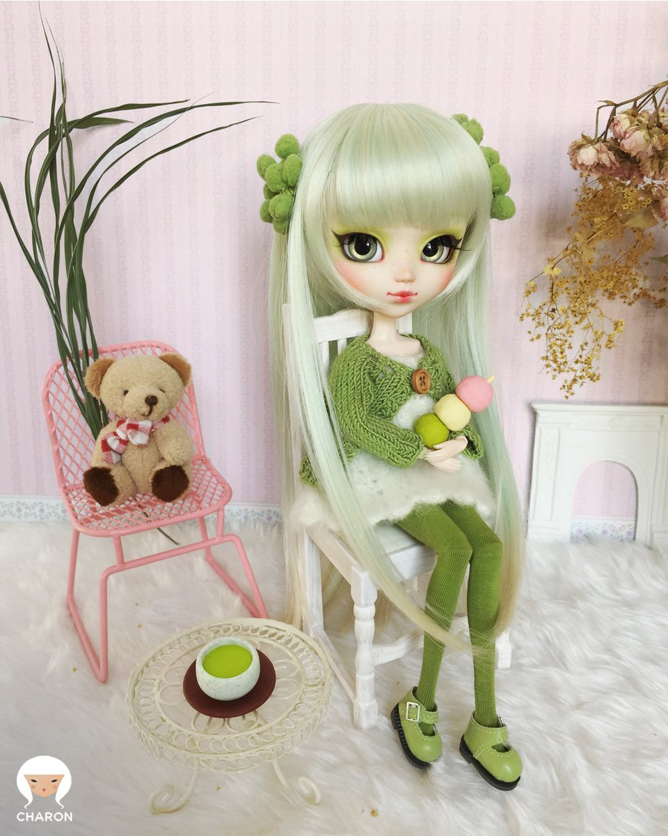 15. Matcha (Adopted) – Charon Dolls