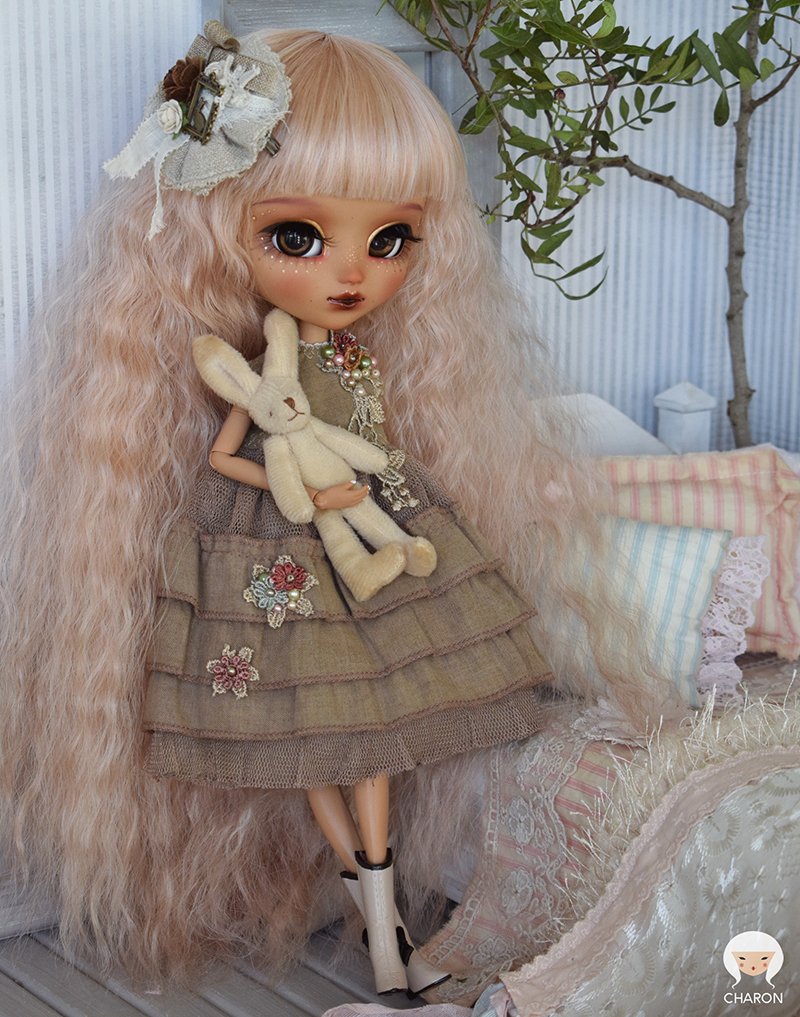 71. Terra (Adopted) – Charon Dolls