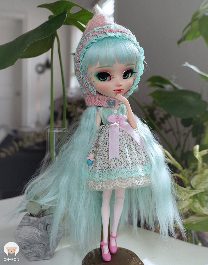 79. Rosemary (Adopted) – Charon Dolls