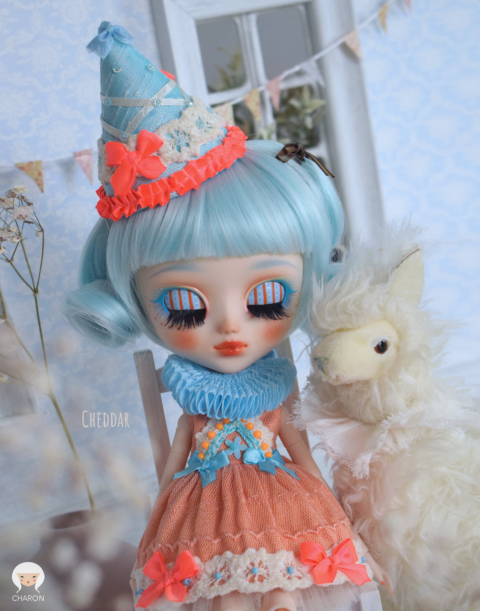85.Cheddar (Adopted) – Charon Dolls