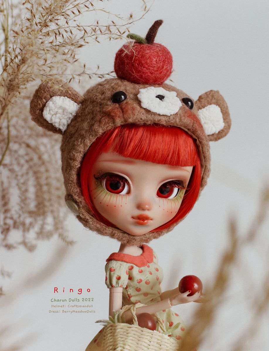 156. Ringo (apple) – Charon Dolls