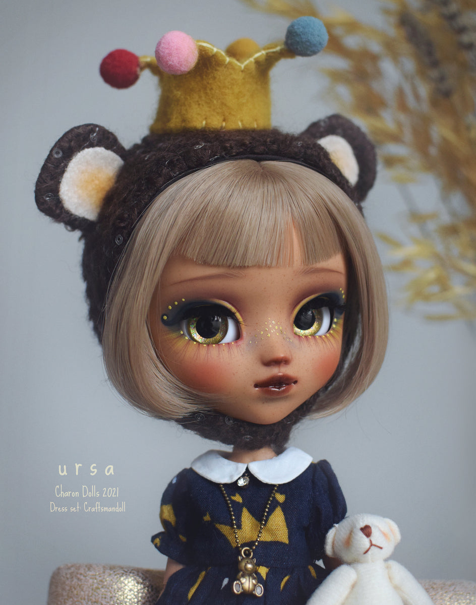135. Ursa – Charon Dolls