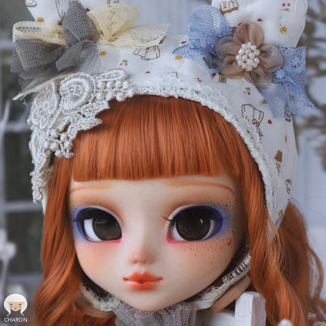 83.Yelena (Adopted) – Charon Dolls